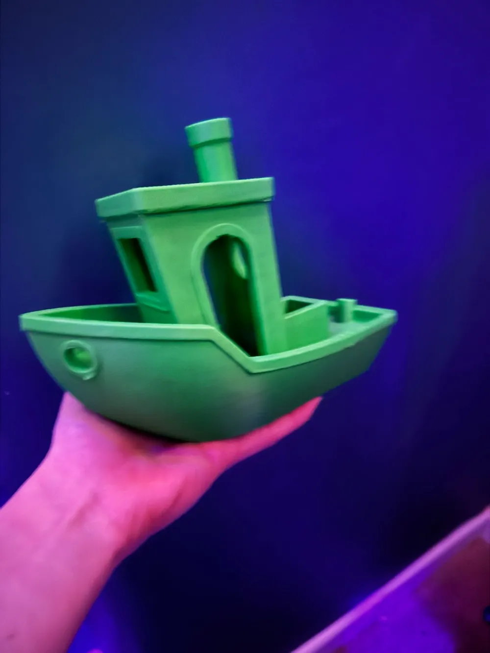 Mega benchy Remixed by RMBL PRINTS - MakerWorld