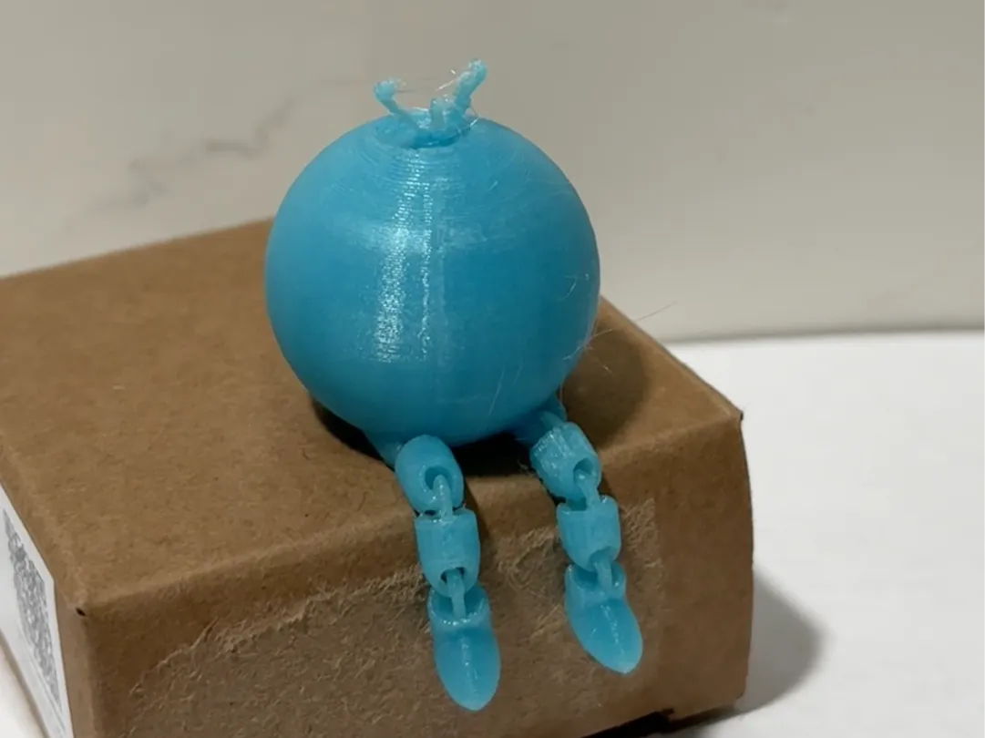 Flexi tomato - Free 3D Print Model - MakerWorld