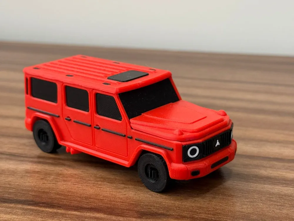 G 63 kit card by angrelou MakerWorld: Download Free 3D Models