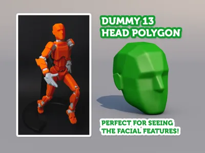 Dummy 13 | Collection - MakerWorld: Download Free 3D Models