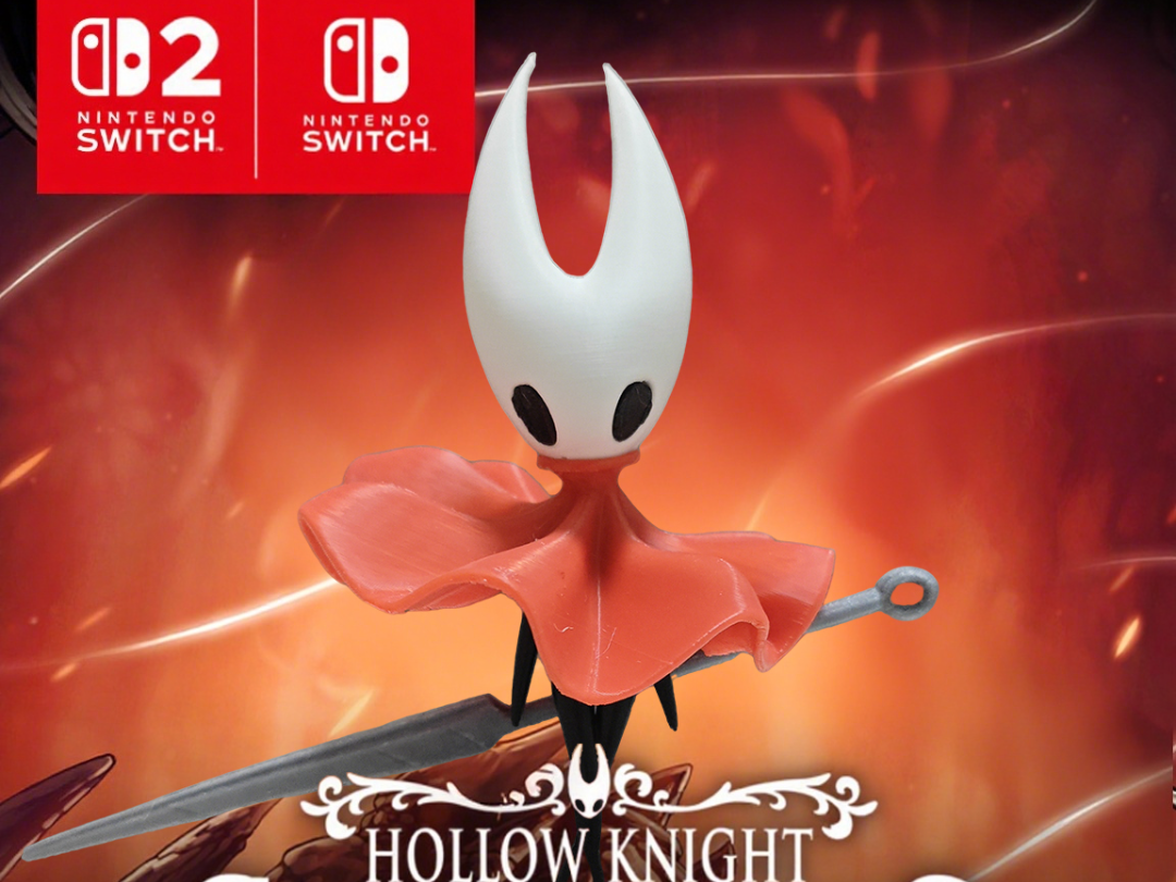 Hollow Knight SilkSong - Hornet - Pezzi separati senza AMS da 😇God😈 ...