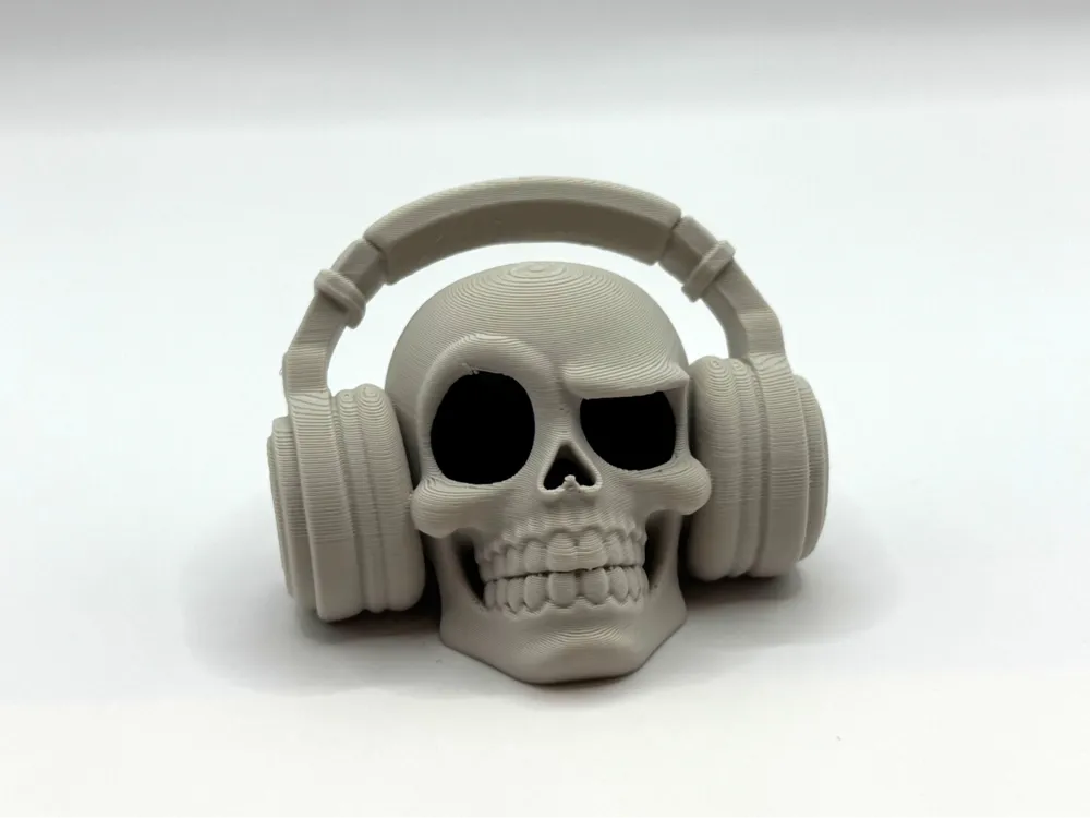 Skull Beats por Stigern MakerWorld: Descarga Modelos 3D Gratuitos
