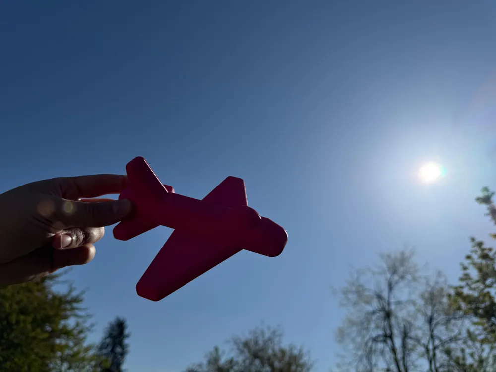 Kids Airplane - Free 3D Print Model - MakerWorld