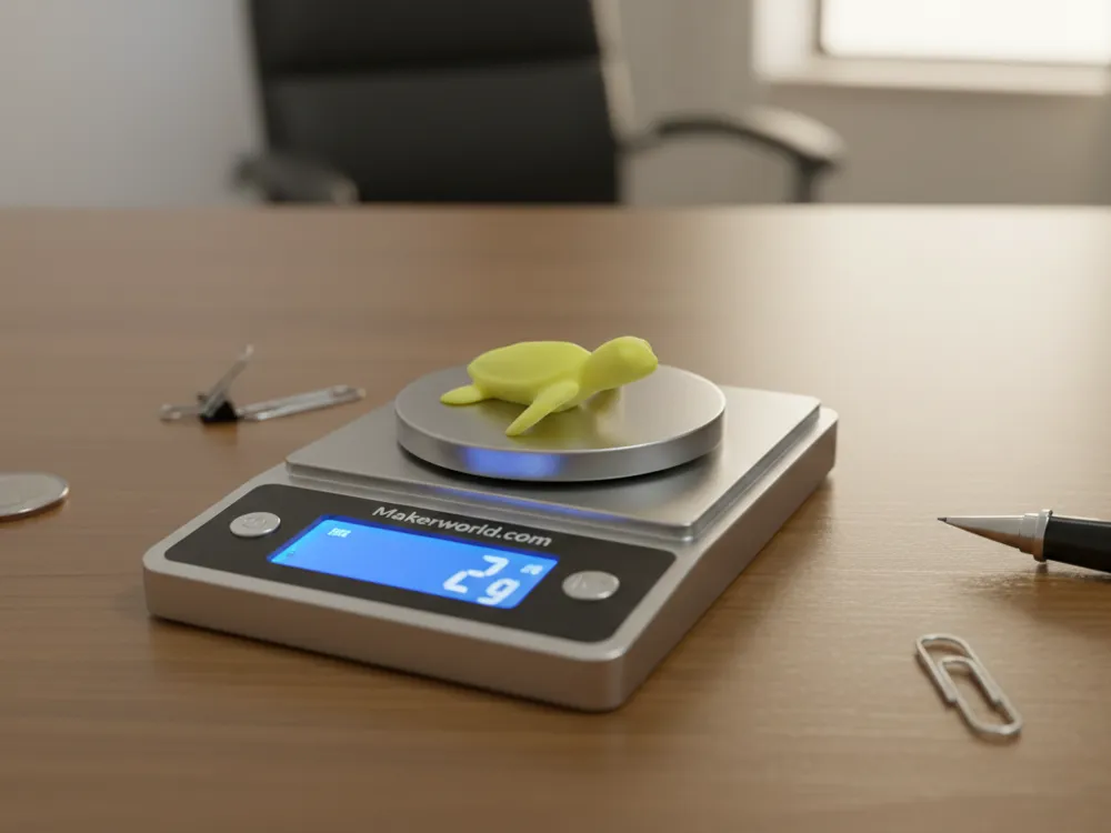 Micro Sea Turtle - Free 3D Print Model - MakerWorld