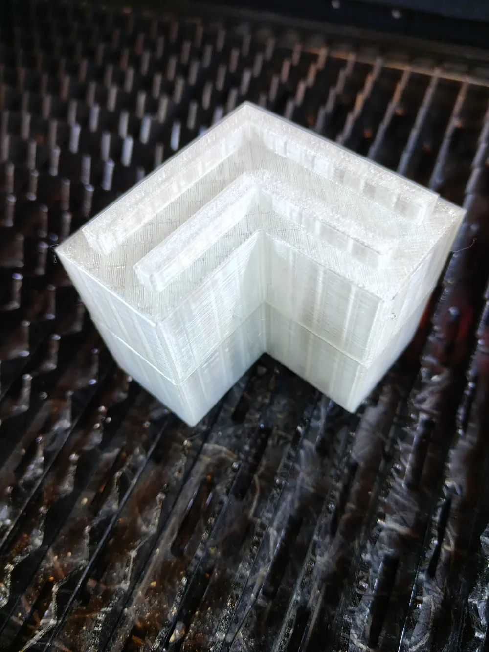 Rialzo Impilabile per Incisore Laser Atomstack A48 - Modello di stampa ...