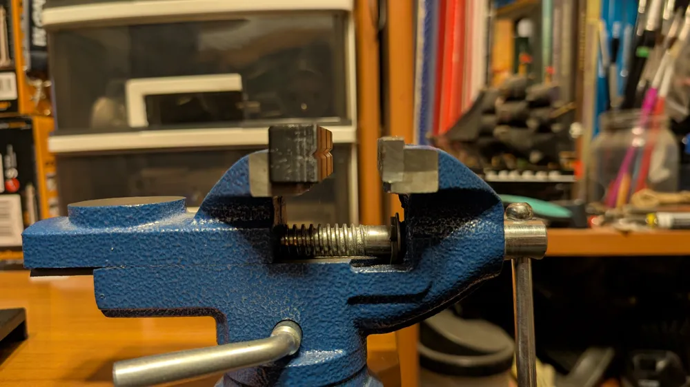 Vice Jaw 65.5mm - Parametric by michu293 MakerWorld: Download Free 3D ...