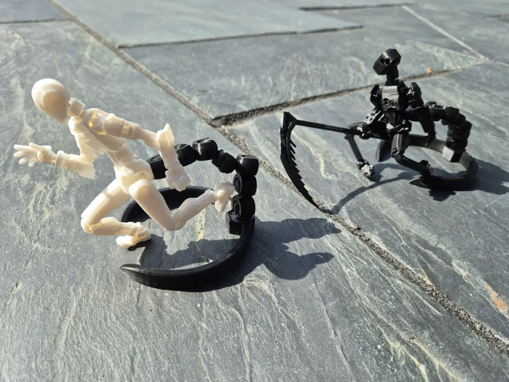 Dummy 13,Nightmare skin. by CrazyCatnip Studios MakerWorld: Download ...