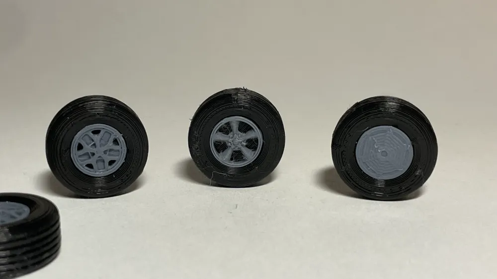 Low-Poly Ford Mustang Fastback - Modular Cars by PhabulousPhantom ...