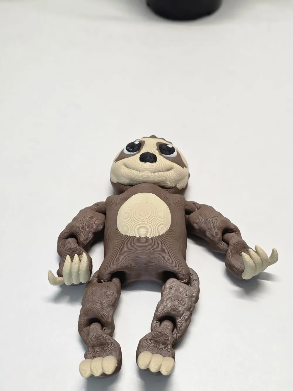 Articulated Hanging Sloth by 3D URSA MakerWorld: Download Free 3D Models
