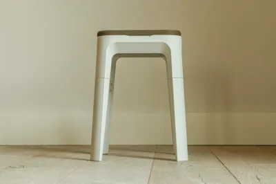 Portable Stool by JANBERRY DESIGN MakerWorld: Download Free 3D Models