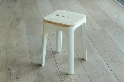 Portable Stool by JANBERRY DESIGN MakerWorld: Download Free 3D Models