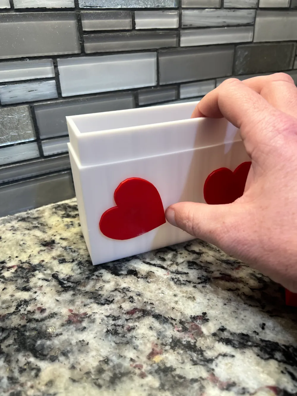 Valentines Day Card Exchange Box by ClintonGid MakerWorld: Download ...