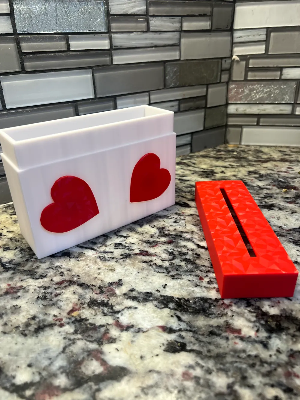 Valentines Day Card Exchange Box by ClintonGid MakerWorld: Download ...