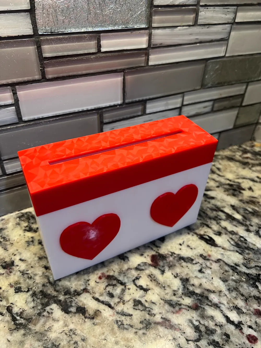 Valentines Day Card Exchange Box by ClintonGid MakerWorld: Download ...