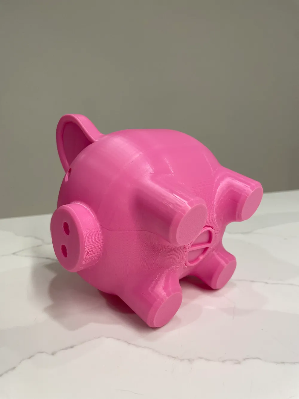 Piggy Bank by charlie designs MakerWorld: Download Free 3D Models