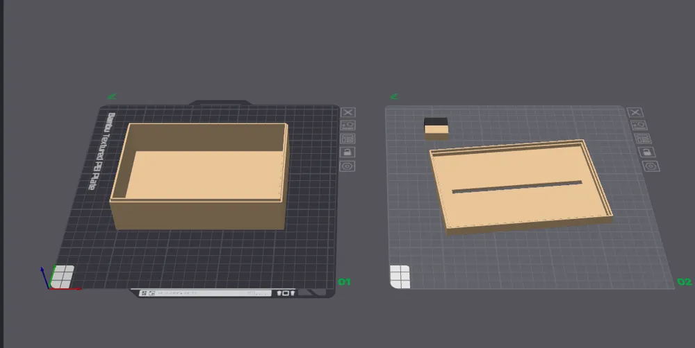 Receipt Box by delorean1 MakerWorld: Download Free 3D Models