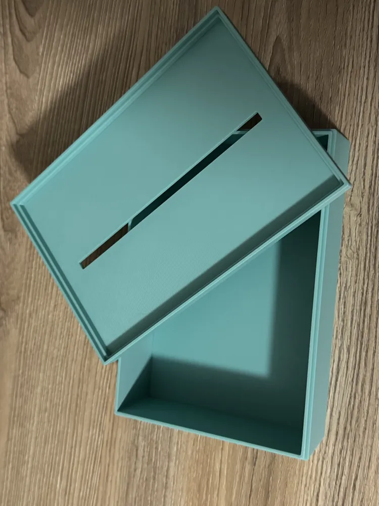 Receipt Box by delorean1 MakerWorld: Download Free 3D Models