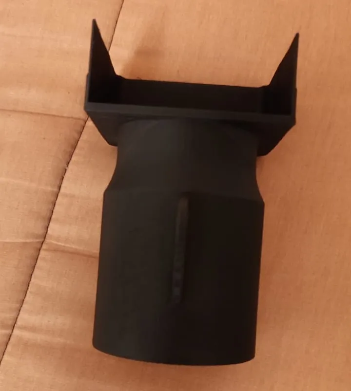 Seestar S50 Dew Shield - Free 3D Print Model - MakerWorld