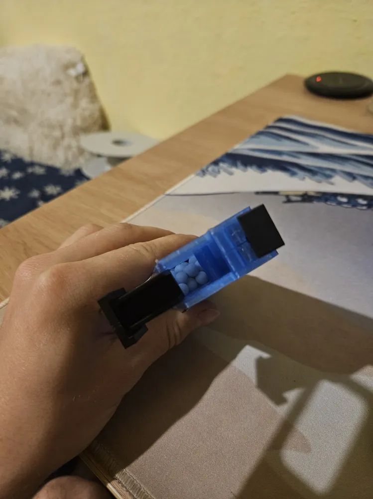 Airsoft BB Speedloader storage container by Codrut MakerWorld: Download ...