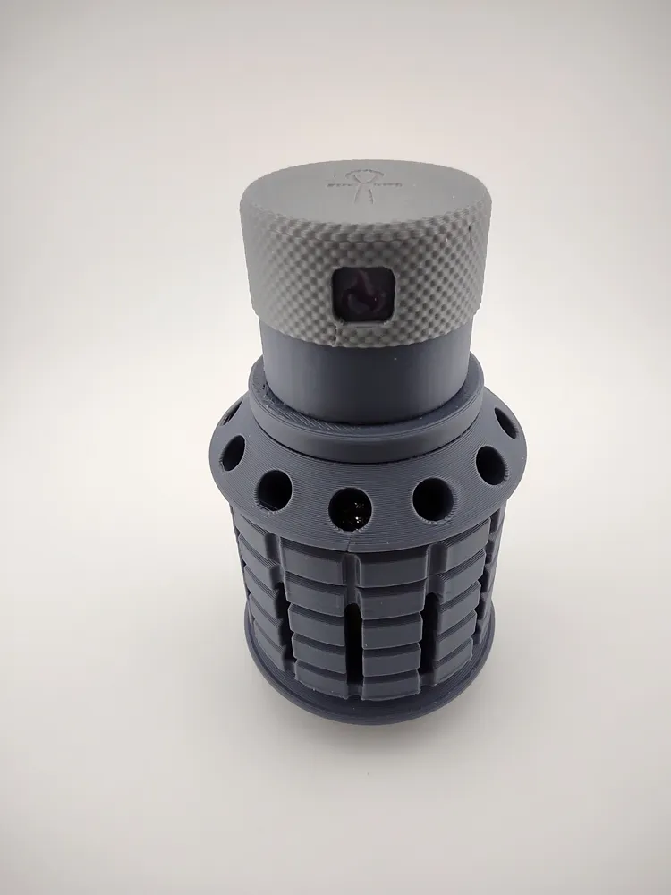 Airsoft Grenade System V3.1 by AmethystAlice MakerWorld: Download Free ...