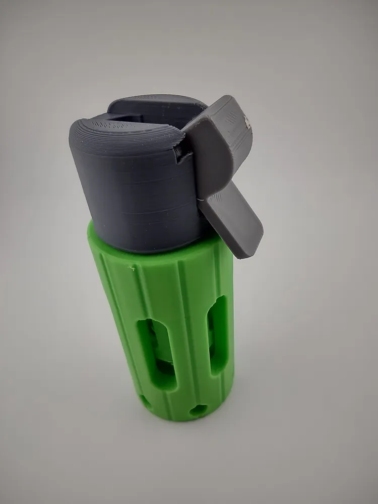 Airsoft Grenade System V3.1 by AmethystAlice MakerWorld: Download Free ...