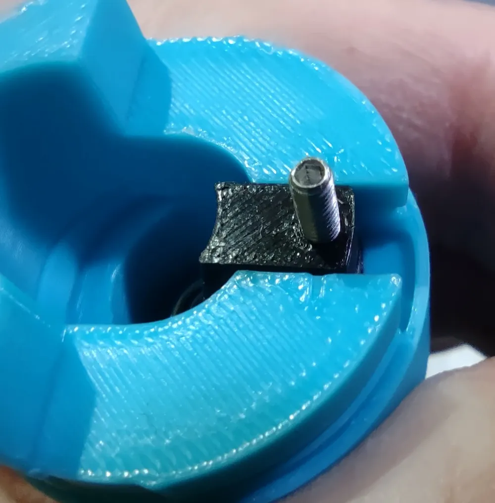 Airsoft Grenade System V3.1 - Free 3D Print Model - MakerWorld