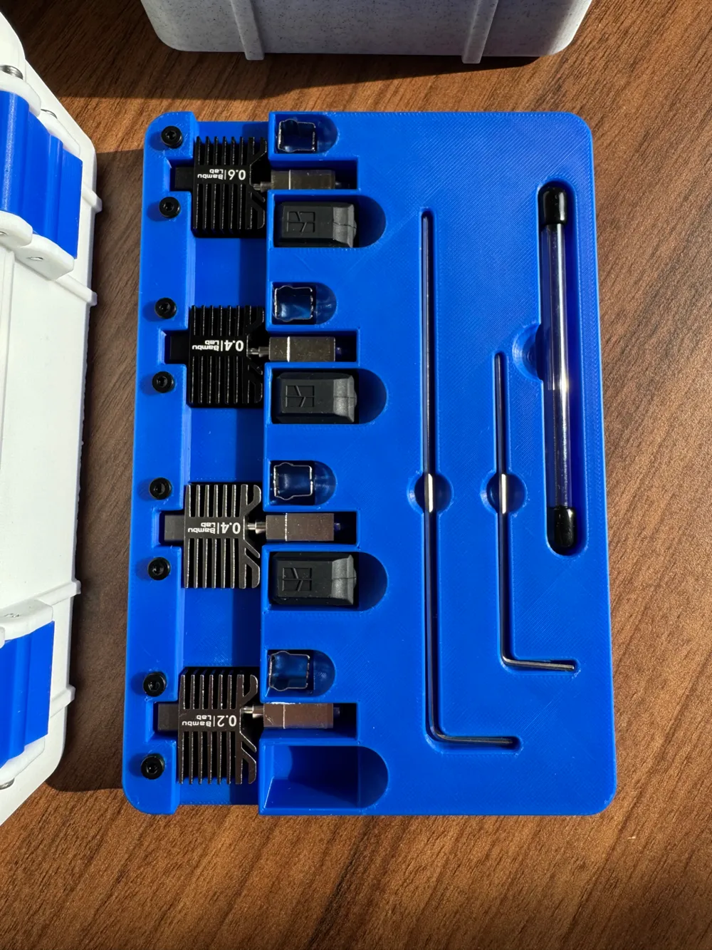 BambuLab - Tools&Accessories Organizer Box P1S/X1C Remixed by LL-3d ...