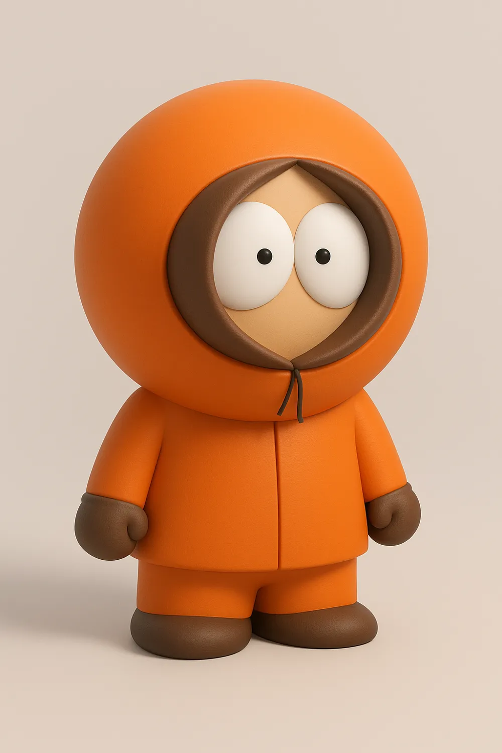 South Park: Kenny McCormick by HowieJ MakerWorld: Download Free 3D Models