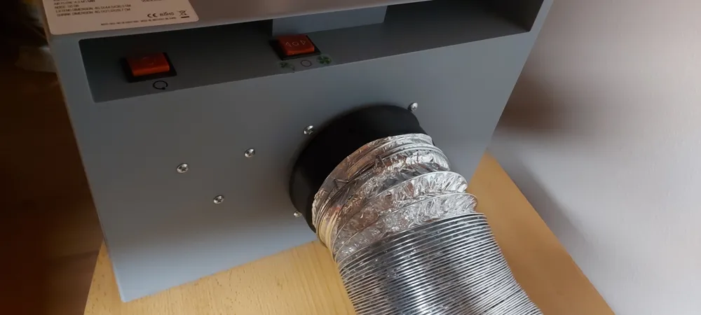 Adaptador rápido de manguera para cabina de pulverización de aerógrafo ...