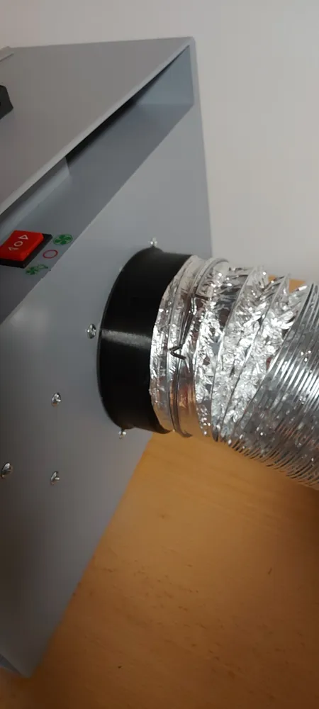 Adaptador rápido de manguera para cabina de pulverización de aerógrafo ...