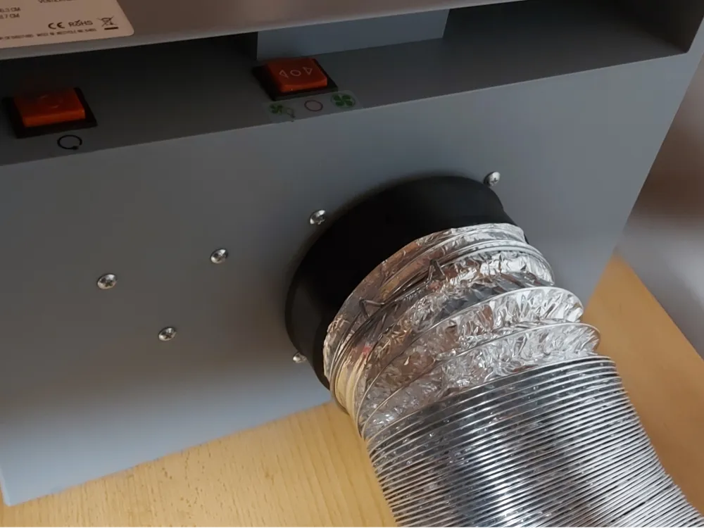 Adaptador rápido de manguera para cabina de pulverización de aerógrafo ...