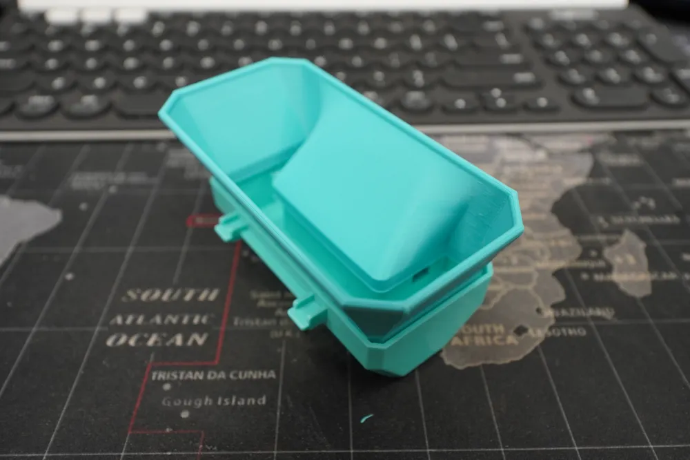 Polymaker PolyDryer Desiccant Funnel by EDGE_OF_3D - MakerWorld