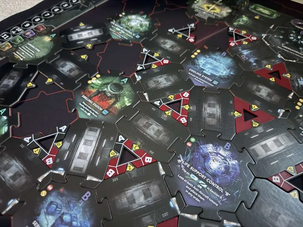 Nemesis Retaliation Section Guides by Galfridus MakerWorld: Download ...