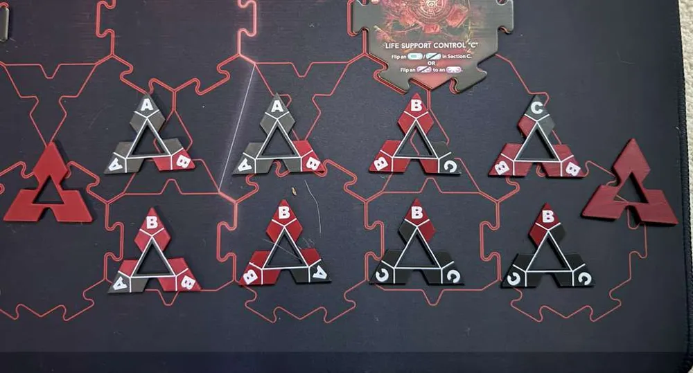 Nemesis Retaliation Section Guides by Galfridus MakerWorld: Download Free 3D Models