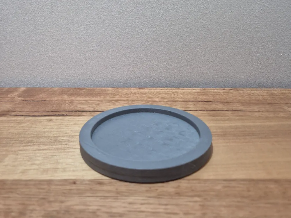 Yeti coaster for 26oz (769ml) model. - Free 3D Print Model - MakerWorld