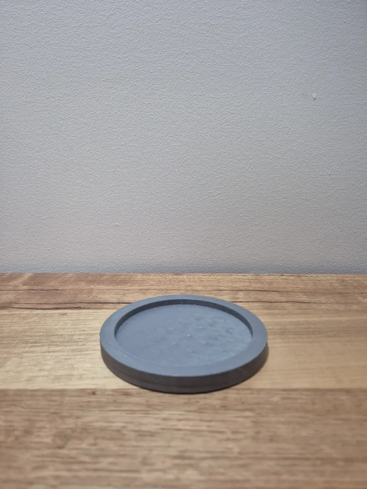 Yeti coaster for 26oz (769ml) model. - Free 3D Print Model - MakerWorld