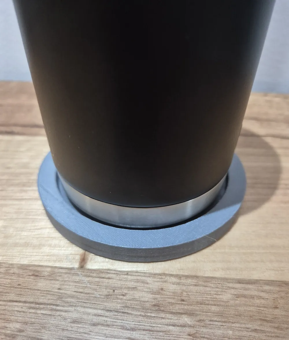 Yeti coaster for 26oz (769ml) model. - Free 3D Print Model - MakerWorld