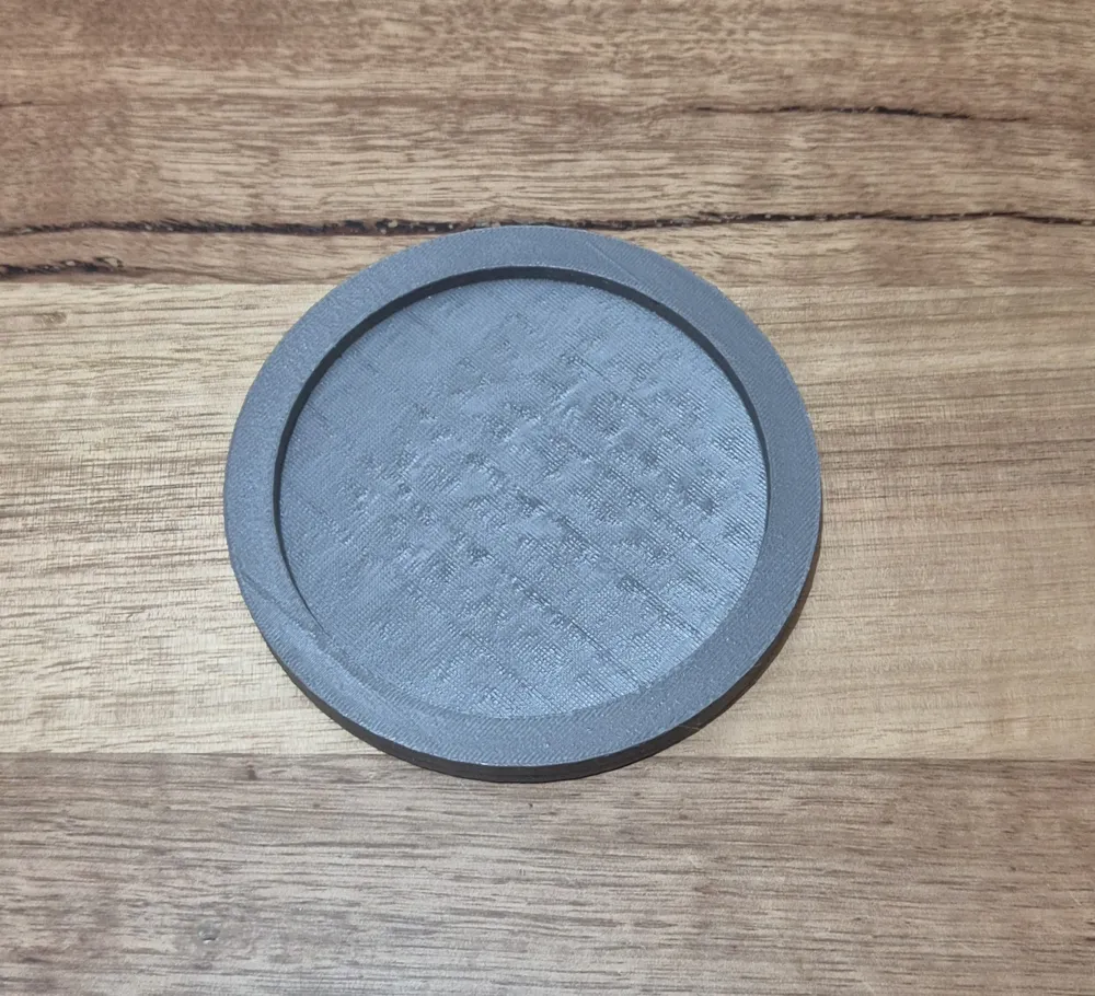 Yeti coaster for 26oz (769ml) model. - Free 3D Print Model - MakerWorld