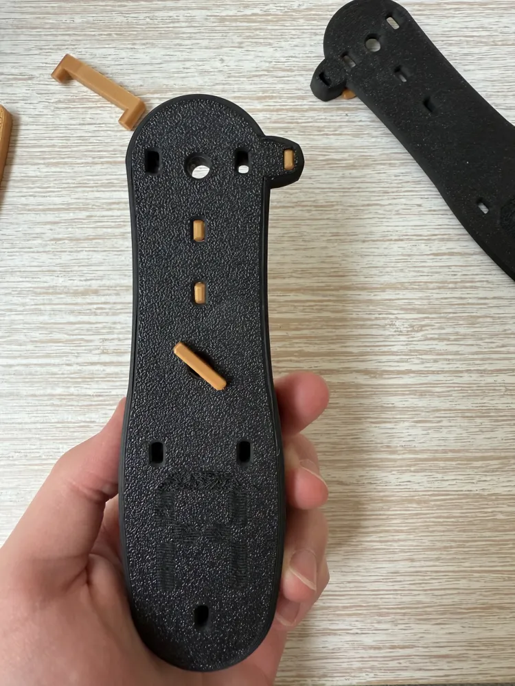 Awesome Mechanical Squeeze Fan (100% Printable) by Yllafo MakerWorld ...