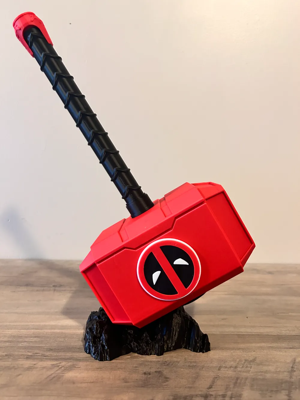 Deadpool - Thors Hammer Remixed by K3DPrint - MakerWorld