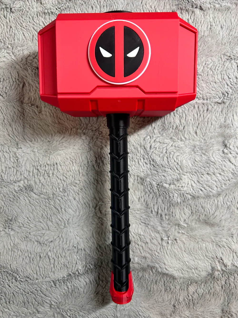 Deadpool - Thors Hammer Remixed by K3DPrint - MakerWorld