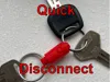 Fidget Keychain Quick Disconnect / Quick Release by 401Unauthorized ...