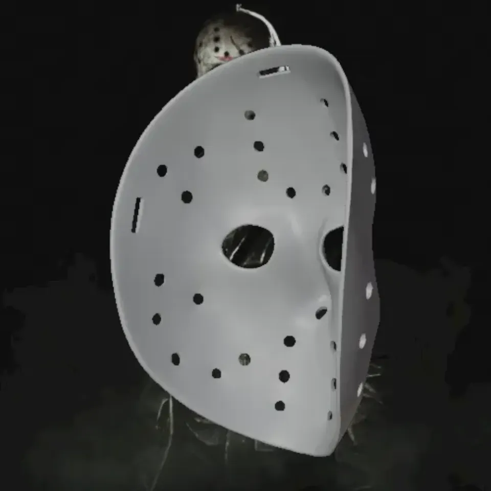 MK Jason mask V2 by 3djacobb - MakerWorld