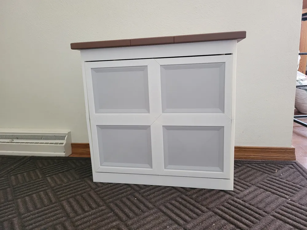 Fold Out Shoe Cabinet - Free 3D Print Model - MakerWorld