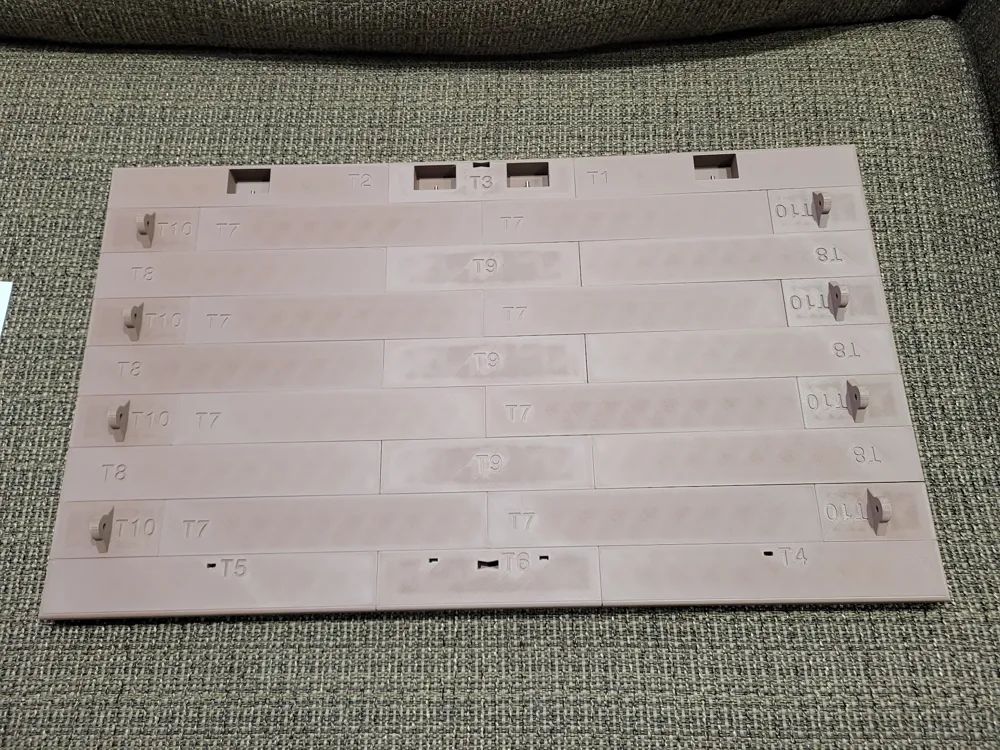 Fold Out Shoe Cabinet - Free 3D Print Model - MakerWorld