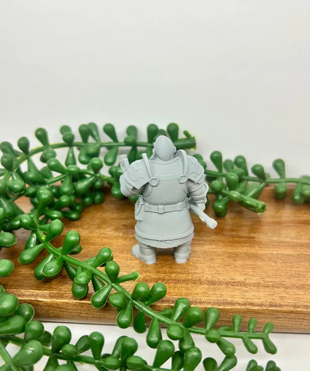 dwarf by 3D Liii MakerWorld: Download Free 3D Models