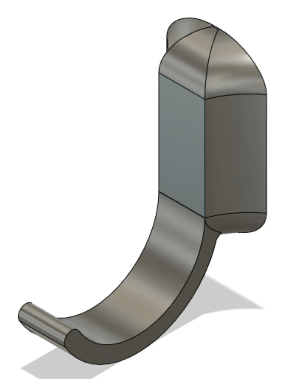 Simple Hook by Tomahawk711 - MakerWorld