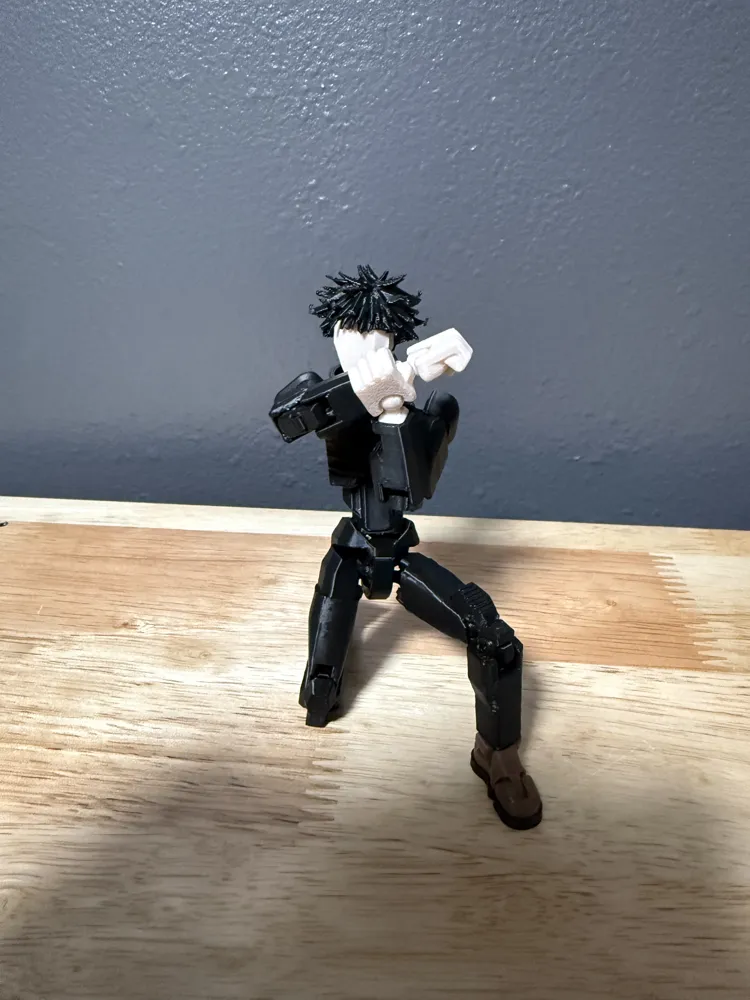 Dummy 13 Megumi Fushiguro 1.1 (JJK) - Free 3D Print Model - MakerWorld