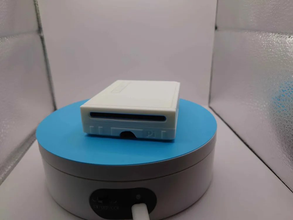 RaspWii Pi - Wii Themed Case For Pi 4 and 5 by Cypherous MakerWorld ...