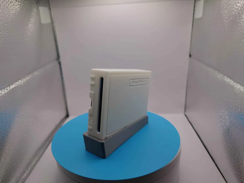 RaspWii Pi - Wii Themed Case For Pi 4 and 5 by Cypherous MakerWorld ...